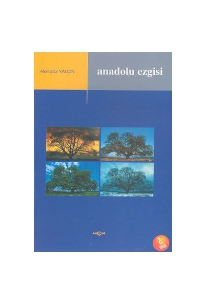 Anadolu Ezgisi-Alemdar Yalçın Anadolu Ezgisi-Alemdar Yalçın