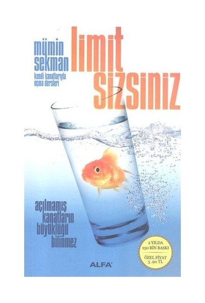 Limit Sizsiniz! - Mümin Sekman Limit Sizsiniz! - Mümin Sekman