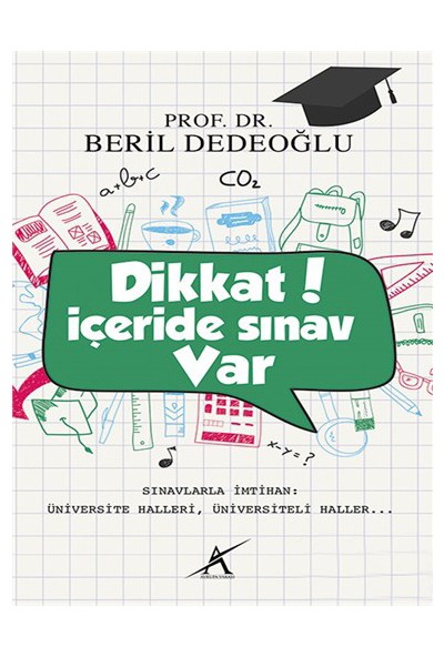 Dikkat İçeride Sınav Var-Kolektif