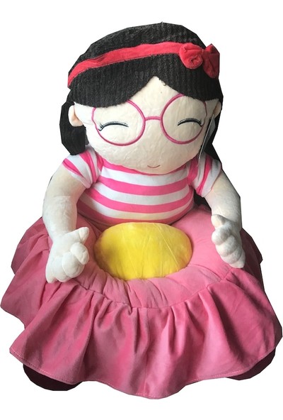 Aydın Kız Çocuk Peluş Koltuk