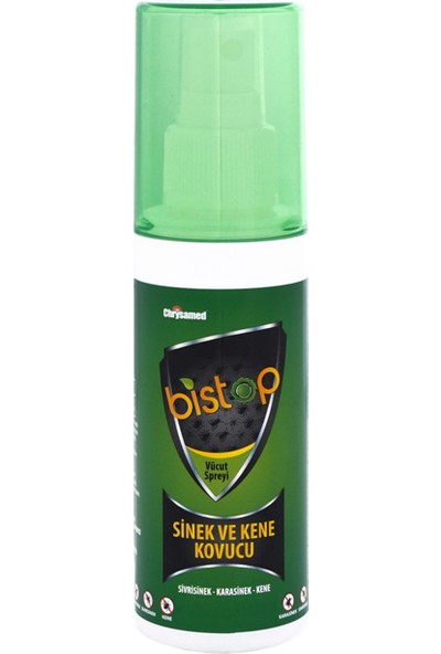 Chrysamed Bistop Haşere Kovucu Vücut Spreyi