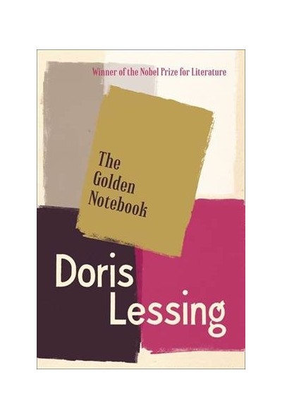 Golden Notebook - Doris Lessing