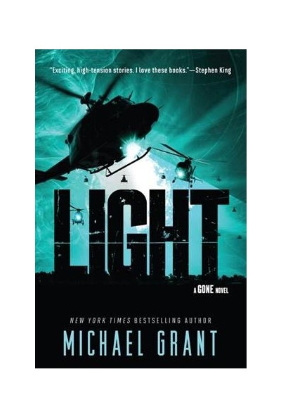Light (Gone 6) - Michael Grant Light (Gone 6) - Michael Grant