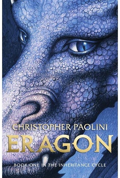 Eragon (Inheritance Cycle 1) - Christopher Paolini Eragon (Inheritance Cycle 1) - Christopher Paolini