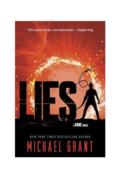 Lies (Gone 3) - Michael Grant Lies (Gone 3) - Michael Grant
