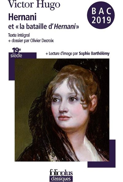 Hernani - Victor Hugo Hernani - Victor Hugo