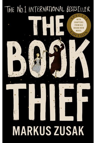 The Book Thief - Markus Zusak