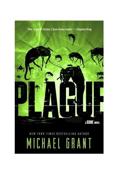 Plague (Gone 4) - Michael Grant Plague (Gone 4) - Michael Grant
