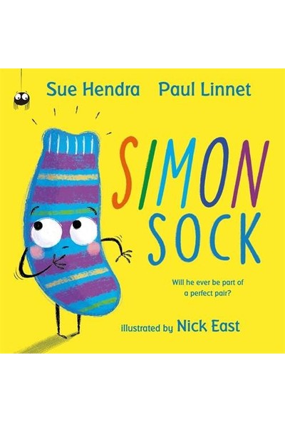 Simon Sock - Sue Hendra