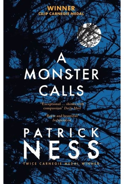 A Monster Calls - Patrick Ness A Monster Calls - Patrick Ness