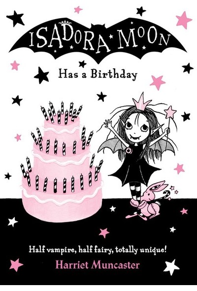 Isadora Moon Has A Birthday - Harriet Muncaster
