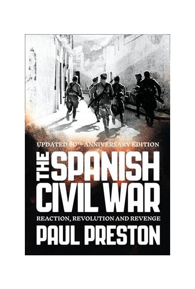 The Spanish Civil War - Paul Preston