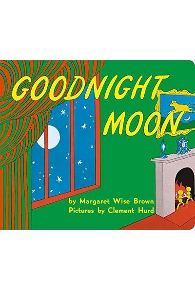 Goodnight Moon (Board Book) - Margaret Wise Brown