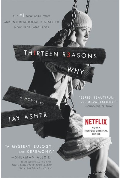 Thirteen Reasons Why - Jay Asher