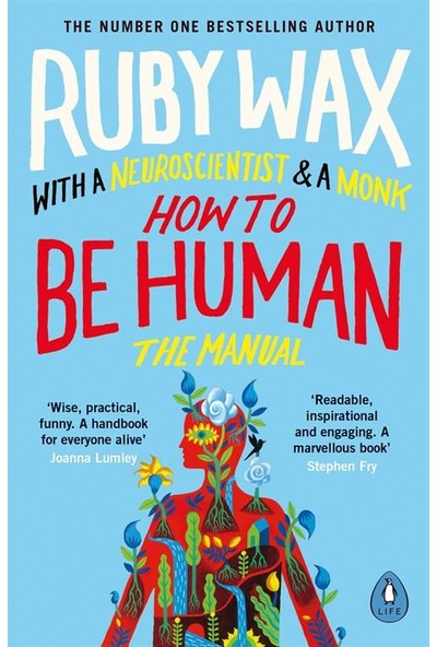 How To Be Human - Ruby Wax How To Be Human - Ruby Wax