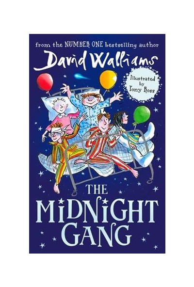 The Midnight Gang - David Walliams