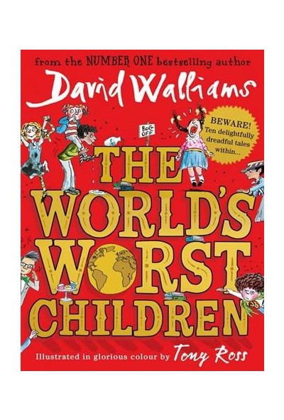 The World's Worst Children (Hardcover) - David Walliams The World's Worst Children (Hardcover) - David Walliams