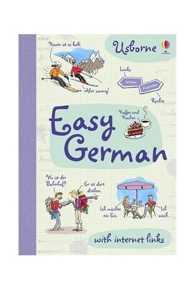 Easy German - Katie Daynes
