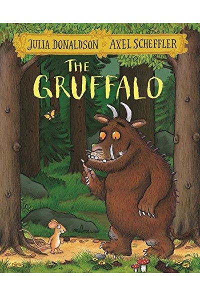The Gruffalo - Julia Donaldson