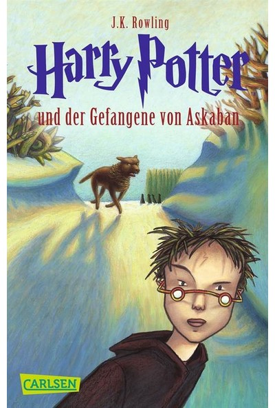 Harry Potter und der gefangene von Askaban (Buch 3) - J. K. Rowling