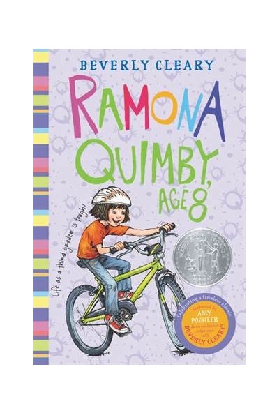 Ramona Quimby, Age 8 - Beverly Cleary