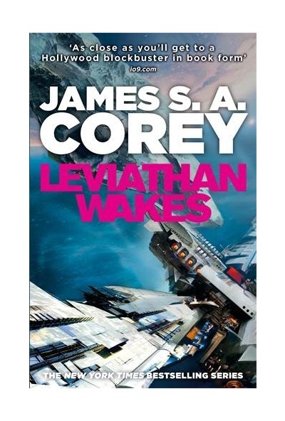 Leviathan Wakes (Expanse 1) - James S. A. Corey Leviathan Wakes (Expanse 1) - James S. A. Corey