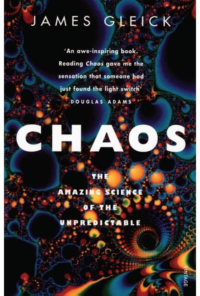 Chaos: Making a New Science - James Gleick