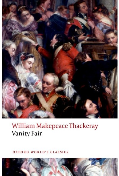 Vanity Fair - W. M. Thackeray Vanity Fair - W. M. Thackeray