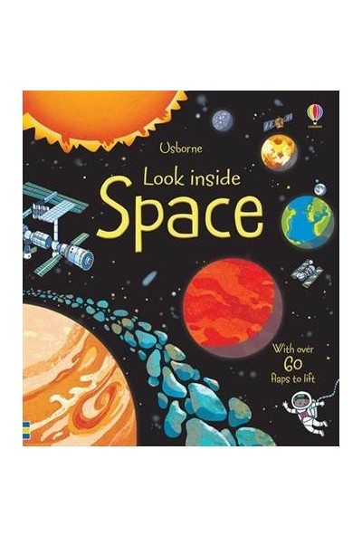 Look Inside Space - Rob Lloyd Jones