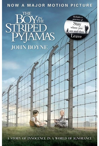The Boy in the Striped Pyjamas - John Boyne The Boy in the Striped Pyjamas - John Boyne