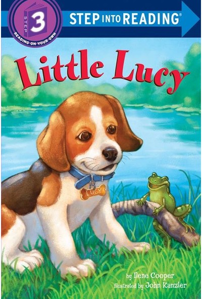 Little Lucy (Step into Reading, Step 3) - Ilene Cooper Little Lucy (Step into Reading, Step 3) - Ilene Cooper