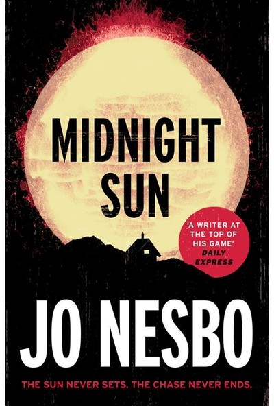Midnight Sun (Blood On Snow 2) - Jo Nesbo