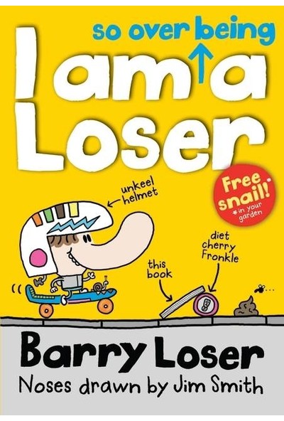 I'm So Over Being a Loser - Jim Smith I'm So Over Being a Loser - Jim Smith