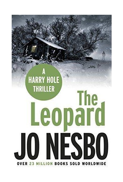 The Leopard (Harry Hole 8) - Jo Nesbo