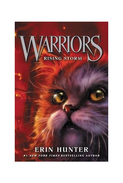 Warriors 4: Rising Storm - Erin Hunter