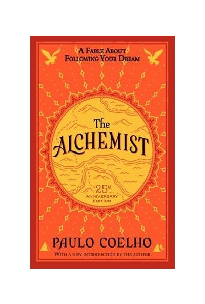 The Alchemist - Paulo Coelho The Alchemist - Paulo Coelho