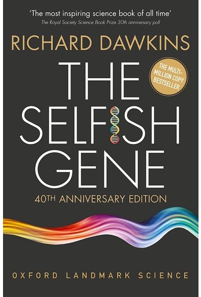 Selfish Gene - Richard Dawkins