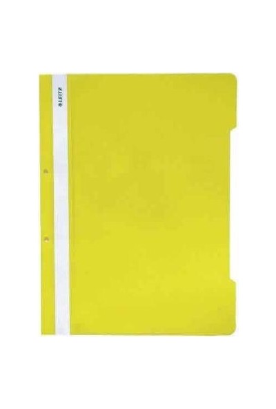 Leitz Telli Dosya Sari 50 Li Poset (4189)
