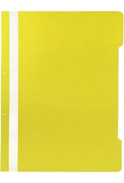 Noki Telli Dosya Eco Sari 50 Li Poset (4828)