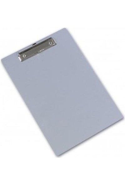 Abka Sekreter Altligi Aluminyum A4 Tel Klips