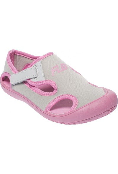 Flubber 24274 Gri Çocuk Sandalet