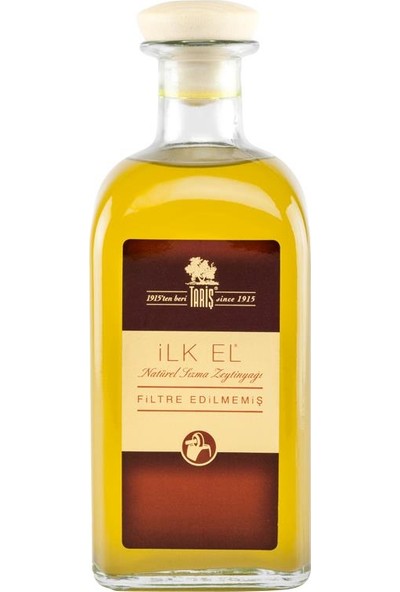 Tariş 500 ml İlk El Natürel Sızma Zeytinyağı Tariş 500 ml İlk El Natürel Sızma Zeytinyağı
