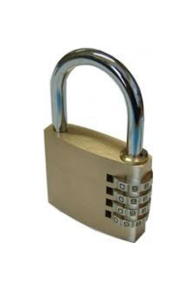 Tri Circle Asma Kilit 30 mm