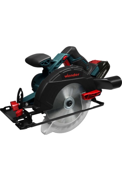 Wonder Şarjlı Sunta Kesme 18V /4.0 Ah Li-Ion Çift Akü Wonder Şarjlı Sunta Kesme 18V /4.0 Ah Li-Ion Çift Akü