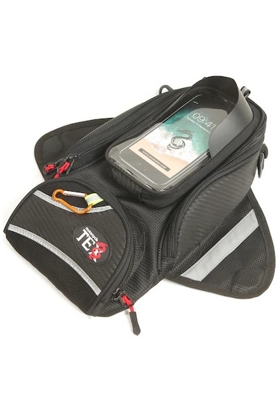 Tex 627 Xl Depo Üstü Çanta Mıknatıslı Depo Çantası