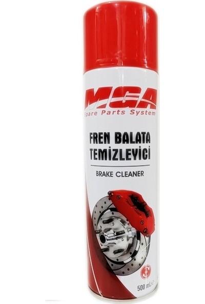 Mga Fren Balata Temizleyici Mga Fren Balata Temizleyici