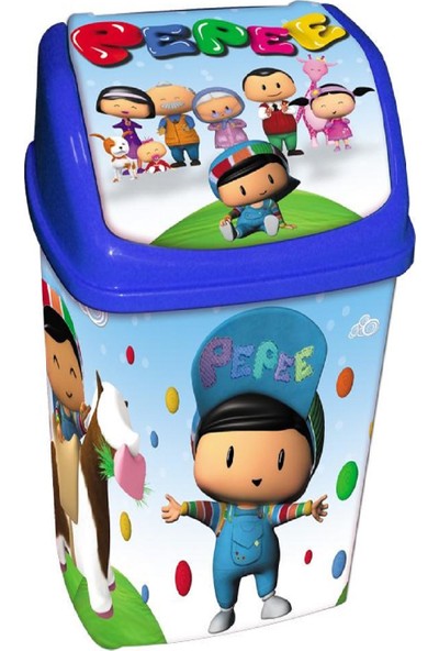 Pepee Çöp Kovası Rdf 8698881831572 Pepee Çöp Kovası Rdf 8698881831572