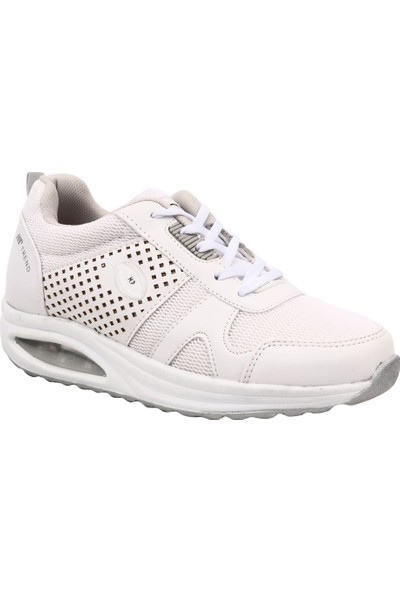 M.P Mp 191-6712Zn Kadın 191-6712 Zn Spor Casual Spor Ayakkabı Beyaz