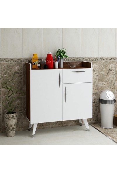 Kalender Dekor Agata AG03 Banyo Dolabı