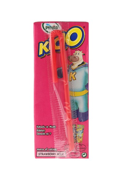 Pınar Süt Kido Çilekli 200 ml